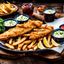 Menu - Oh My Cod Fish and Chips | Order Direct from Oh My Cod