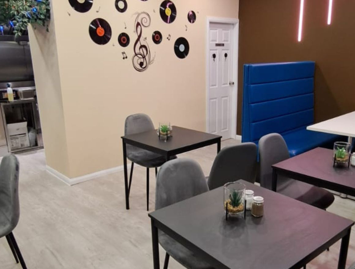 Piano Cafe - Food delivery - ST Helens - Order online