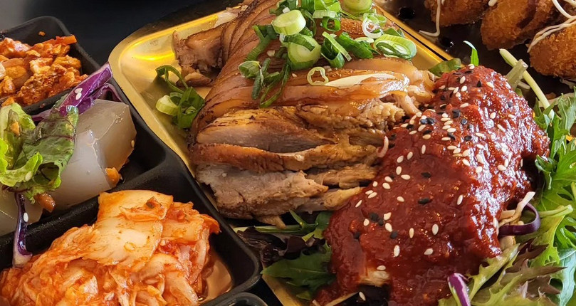 Park Bong Sook Adelaide - Online Ordering