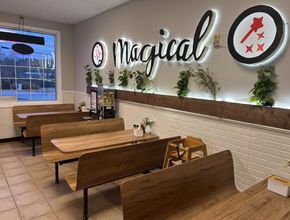 Magical Pizza - Food delivery - Barre - Order online