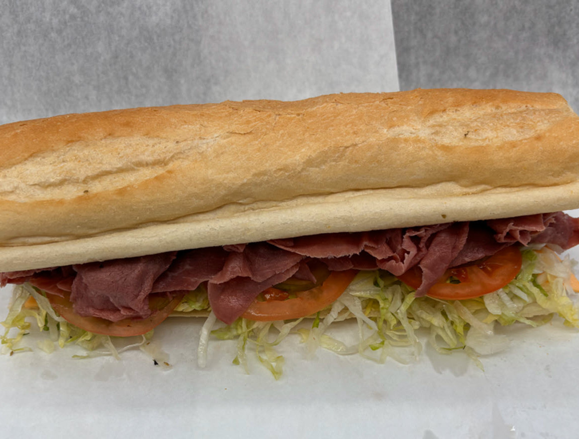 Tony's Subs - Food delivery - Deerfield - Order online