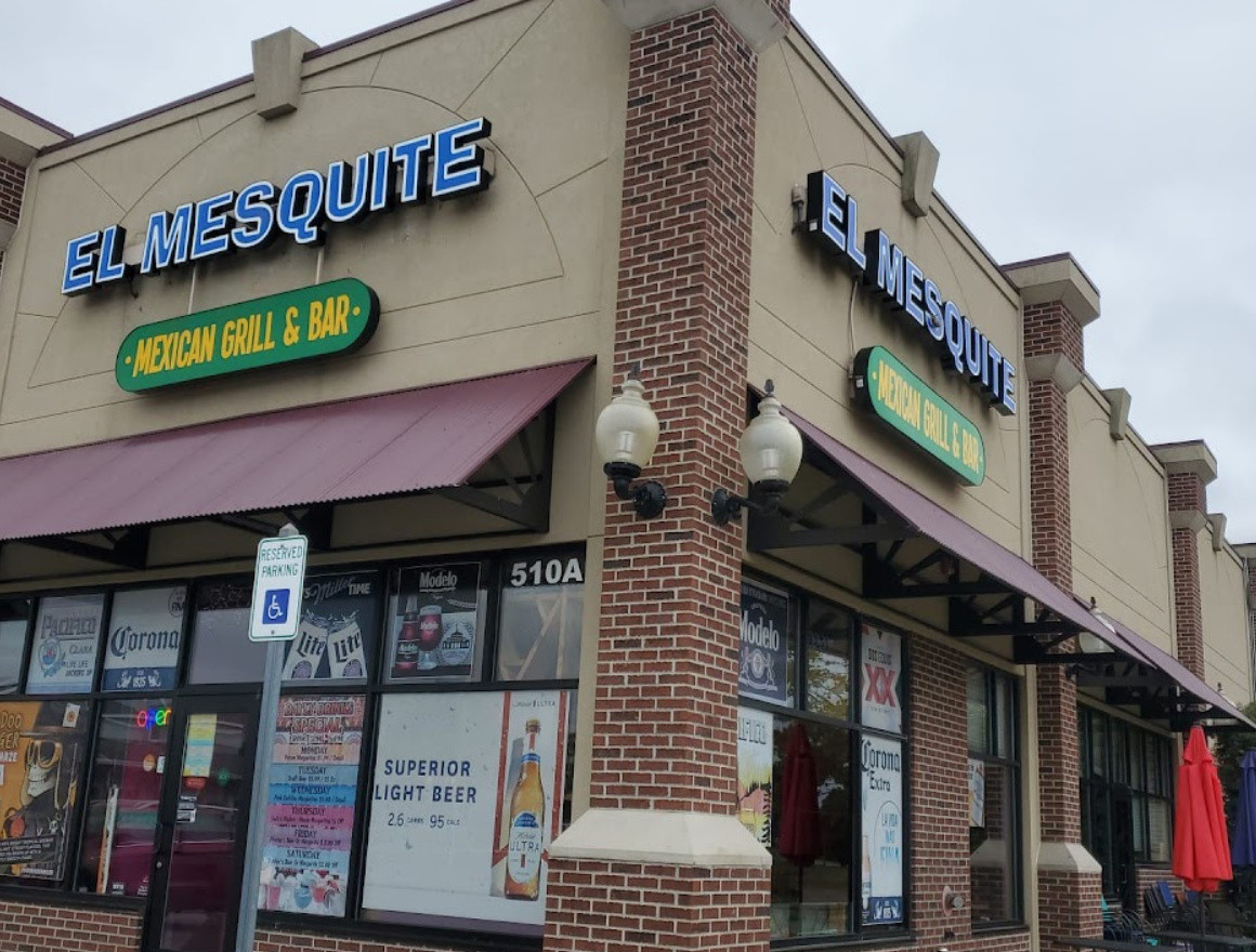 El Mesquite Mexican Bar & Grill - Takeaway food - Spring Lake - Order ...
