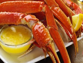 Tasty Crab - Takeaway food - Fayetteville - Order online