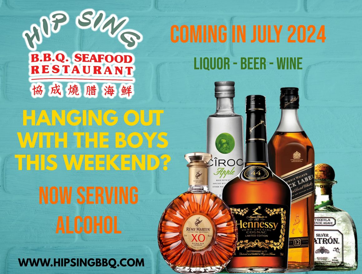 Hip Sing BBQ & Seafood - Food delivery - Brooklyn Center - Order online