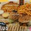 Menu of Zulus Peri Peri Grill Dundee