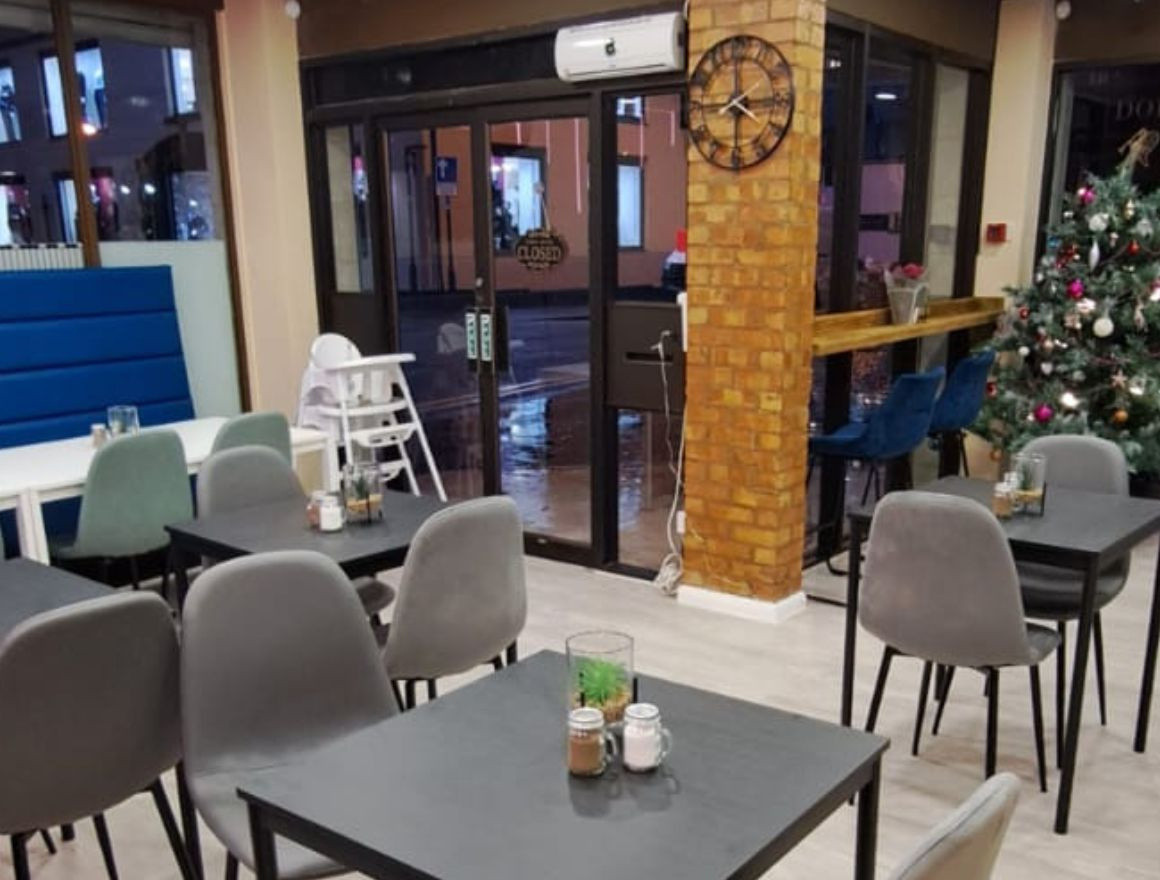 Piano Cafe - Food delivery - ST Helens - Order online