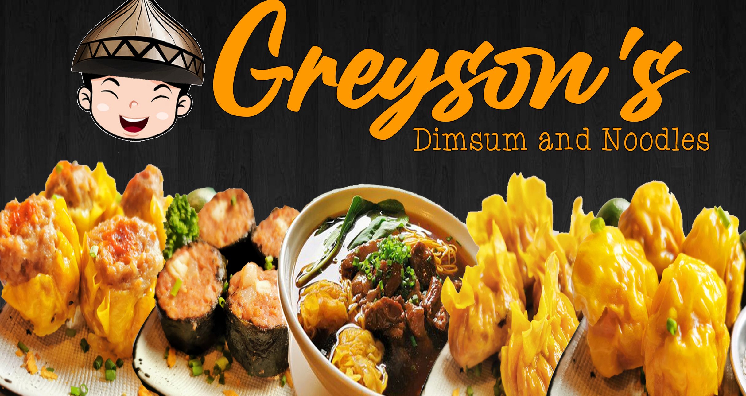 Greyson's Dimsum and Noodles - Online Ordering