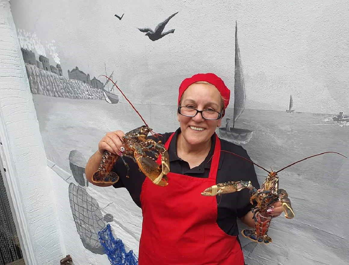 Tinel Seafood & Grill Restaurant - Food delivery - Grantham - Order online