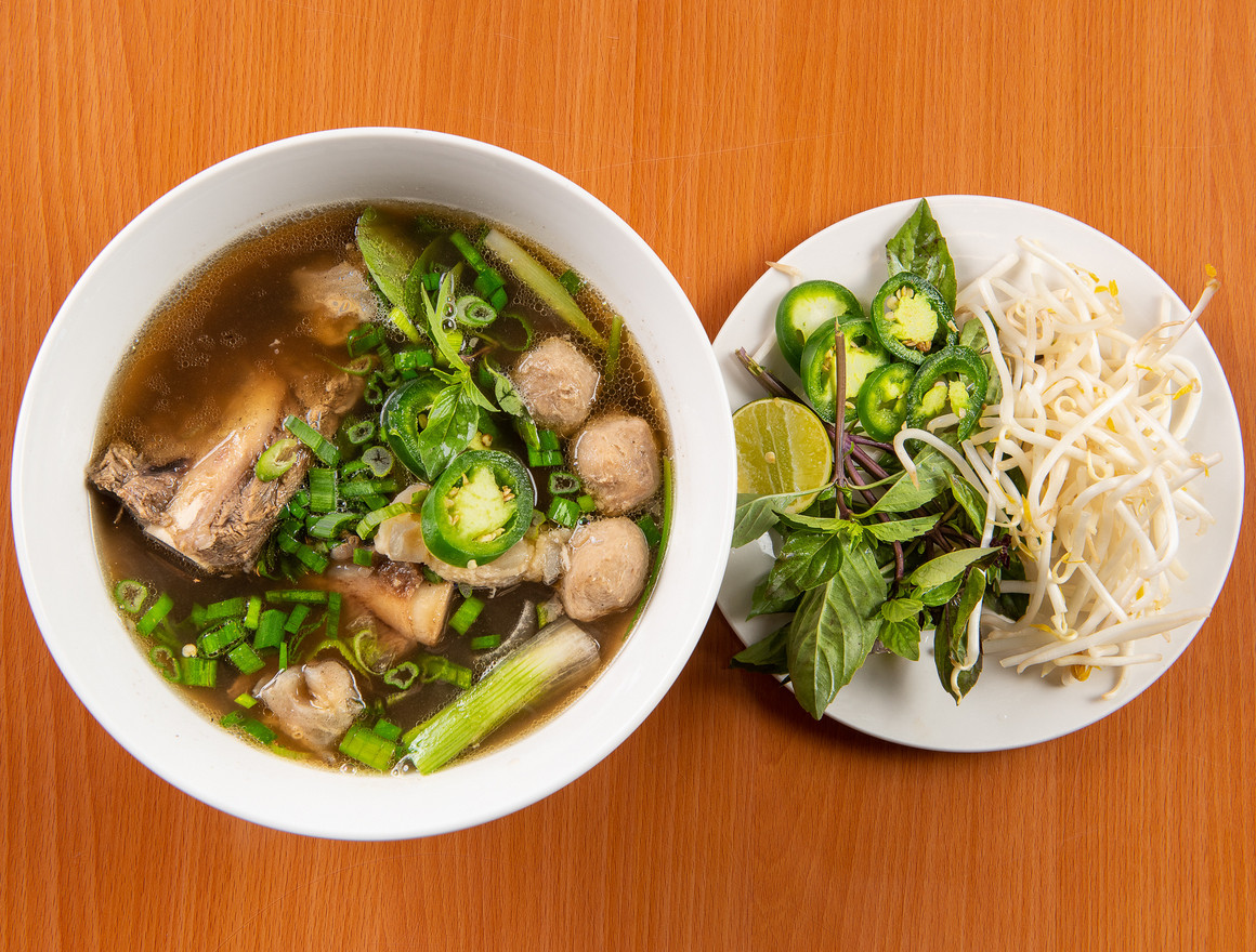 LaSam Pho, Vietnames Noodle Restaurant - Takeaway food - Sacramento ...