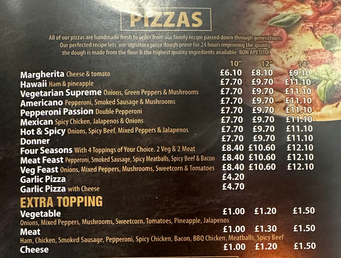 Golden Chip Glasgow - Food delivery - Glasgow - Order online