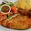 Menu of Psistaria Demetris