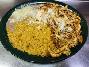 Mi Zarape - Takeaway food - Saline - Order online