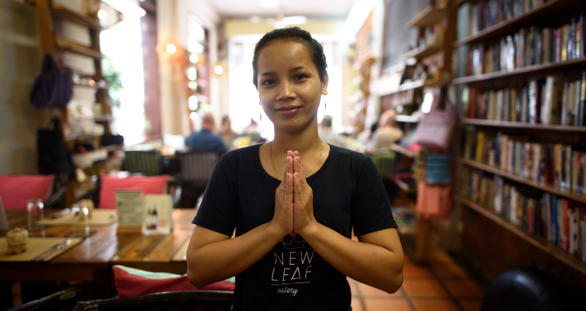 New Leaf - Online Ordering