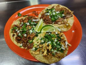 Mi Zarape - Takeaway food - Saline - Order online