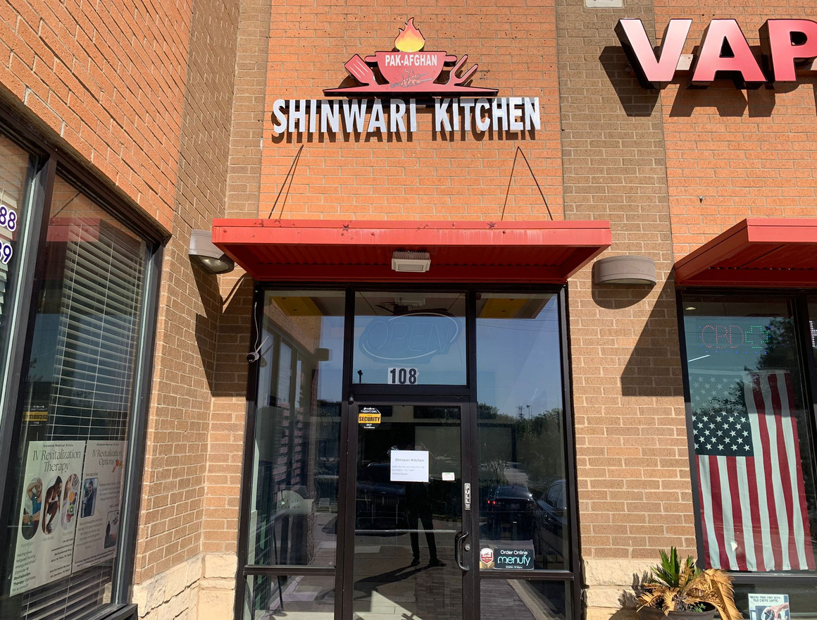 Shinwari Kitchen - Takeaway food - Lewisville - Order online