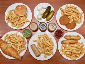 Fenny Fish Bar - Takeaway food - Milton Keynes - Order online