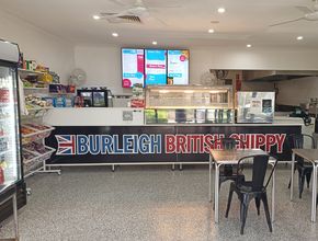 Burleigh British Chippy - Takeaway food - Burleigh Waters - Order online
