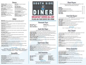 South Side 35 Diner - Food delivery - South Amboy - Order online