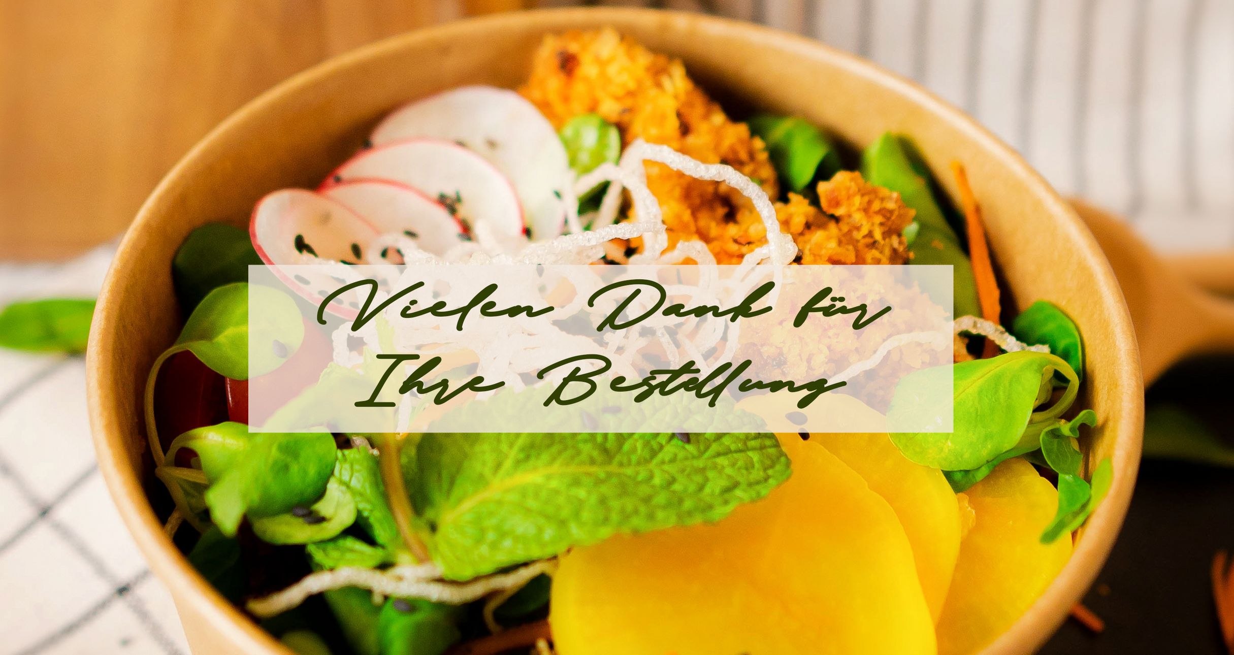 Be Right Back - Online Ordering