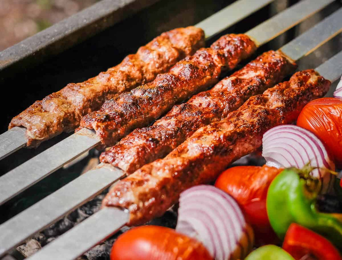 Express Kabob PLATE - Food delivery - Plano - Order online