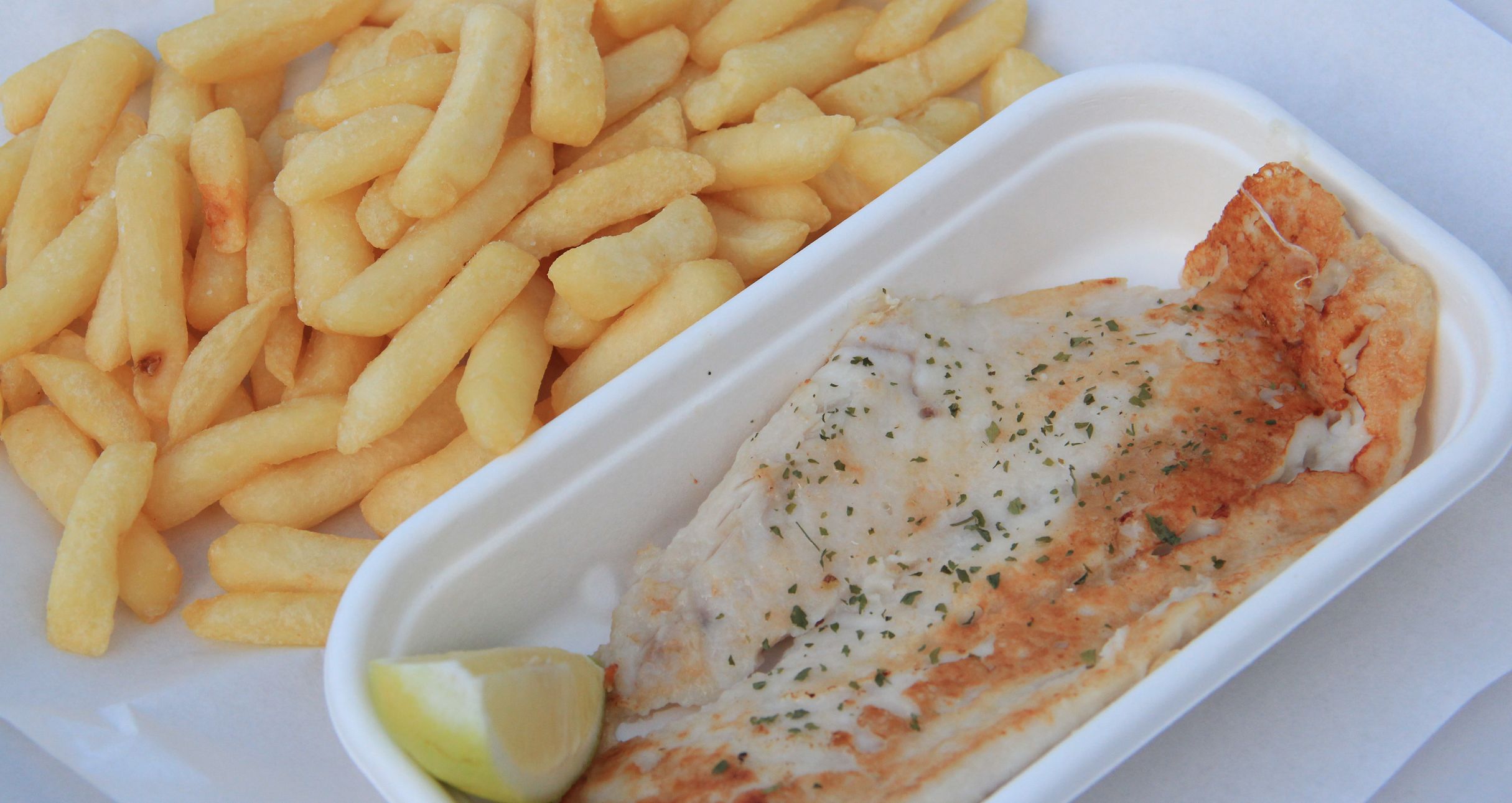 Fork N Fish - Online Ordering