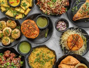 Patel's Food & Chaat - Kenton - Food delivery - Kenton - Order online