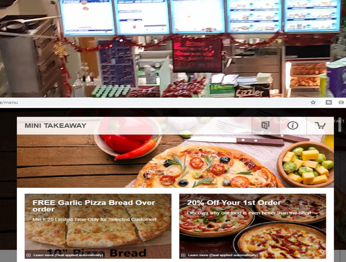 Mini Takeaway - Food delivery - Gortboy, Newcastle West - Order online