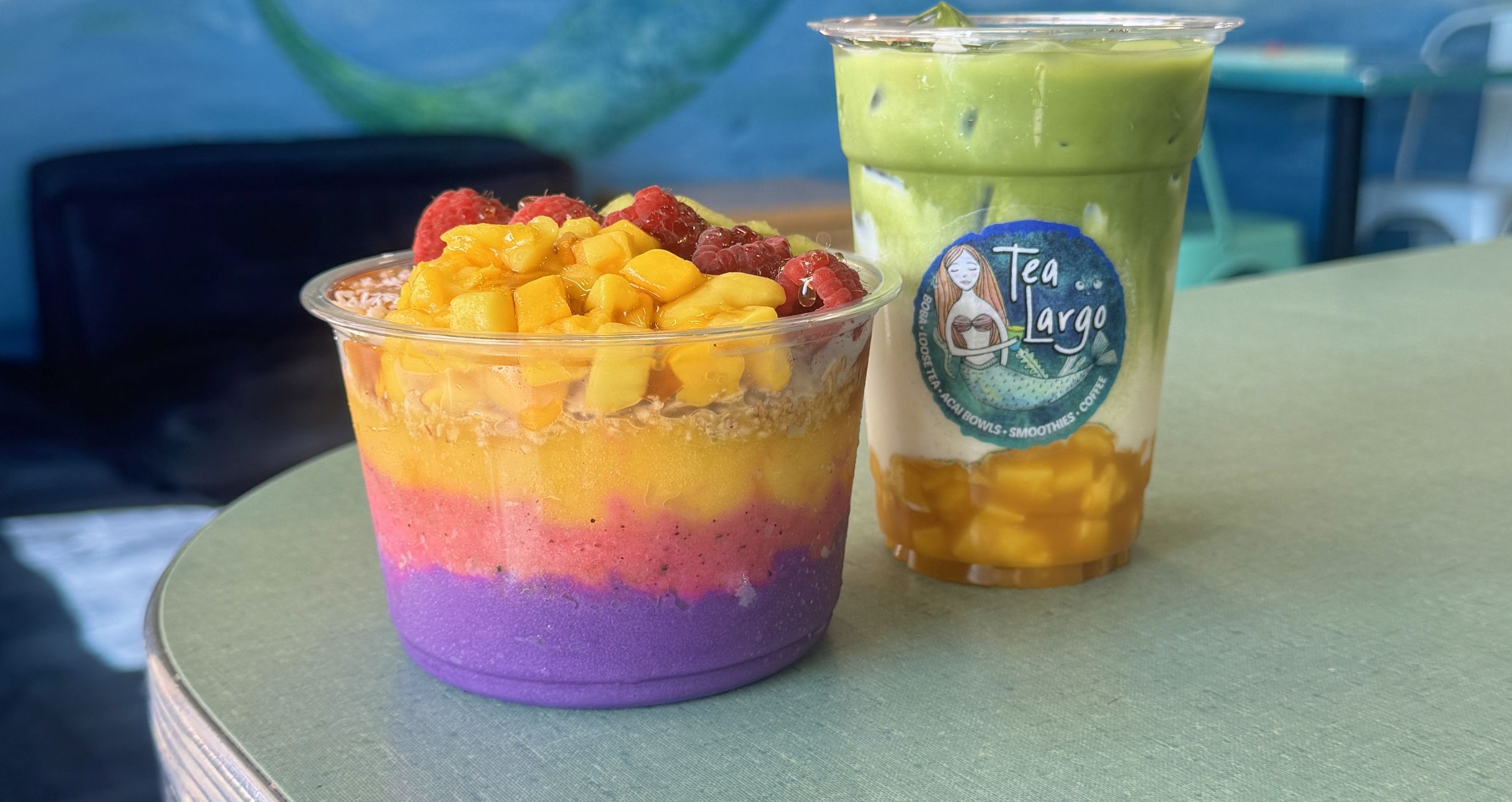 Tea Largo - Online Ordering