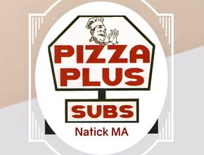Pizza Plus - Food delivery - Natick - Order online