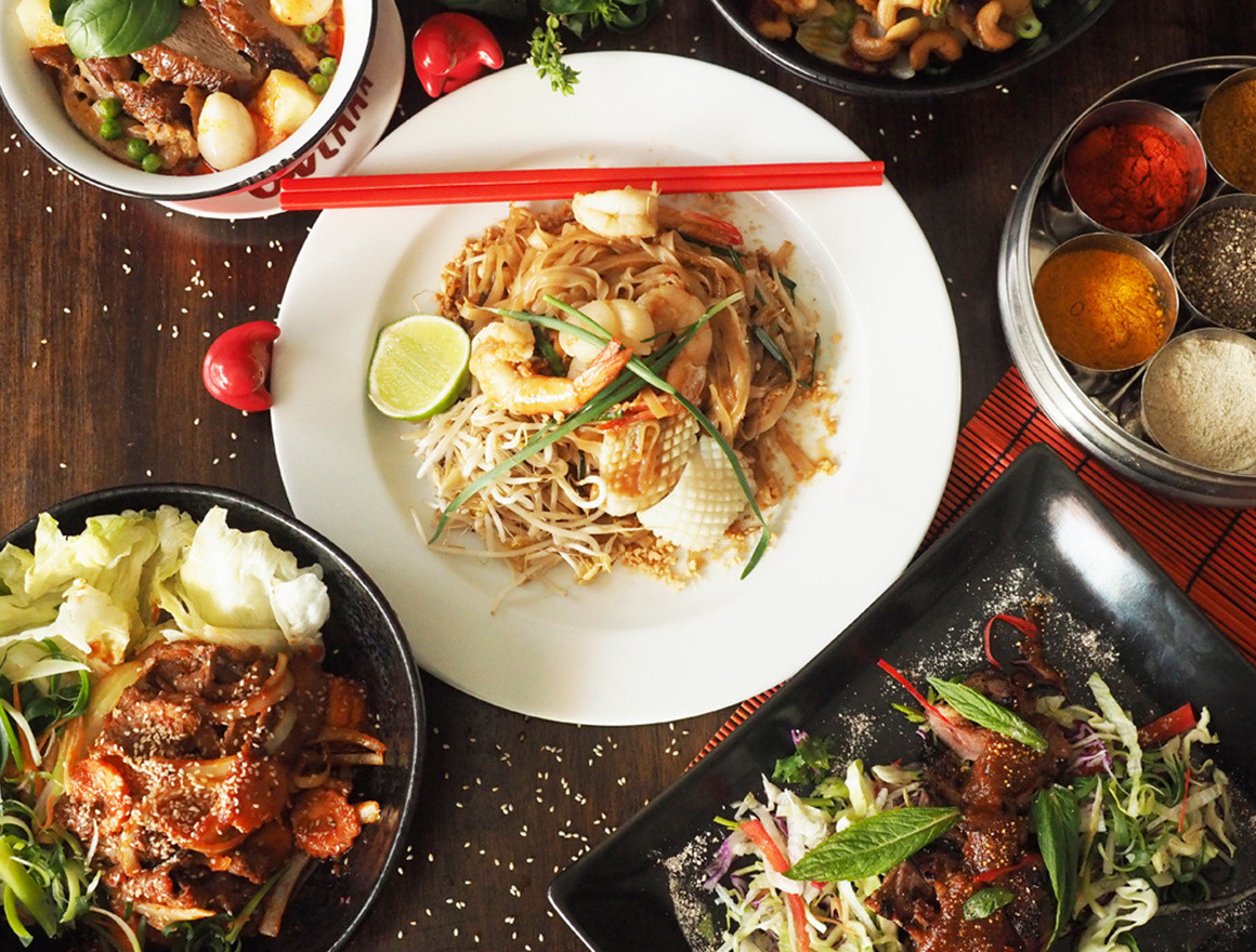 SPIZE Thai & Asian - Food delivery - Everton Hills - Order online