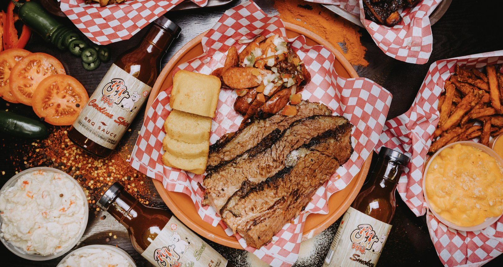 Pig Out BBQ - Online Ordering