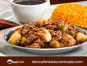 Don Cafe Restaurant - Food delivery - West Palm Beach - Order online