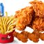 Menu of Philadelphia Fried Chicken