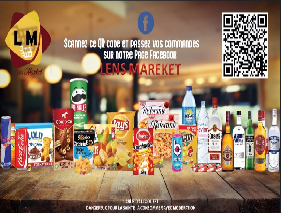 Lens Market - Food delivery - Lens - Order online
