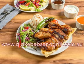 QLD Kebabs And Grill - Food delivery - Brisbane - Order online