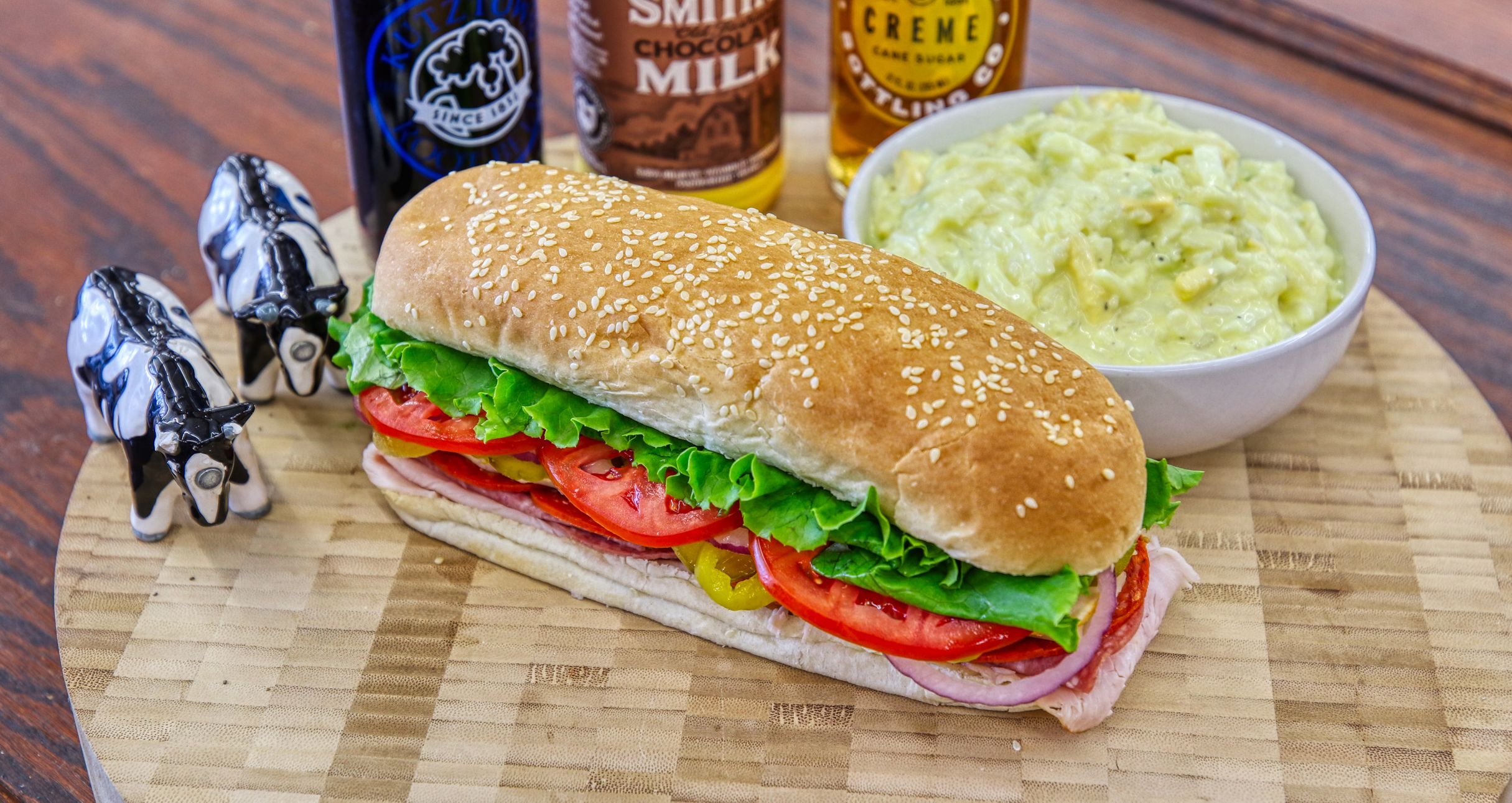 Trail Side Deli - Online Ordering