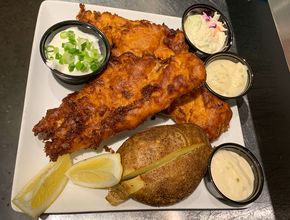 Mike's Roadhouse - Takeaway food - Thunder Bay - Order online