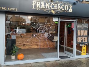 Francesco's In Burnley - Food delivery - Burnley - Order online