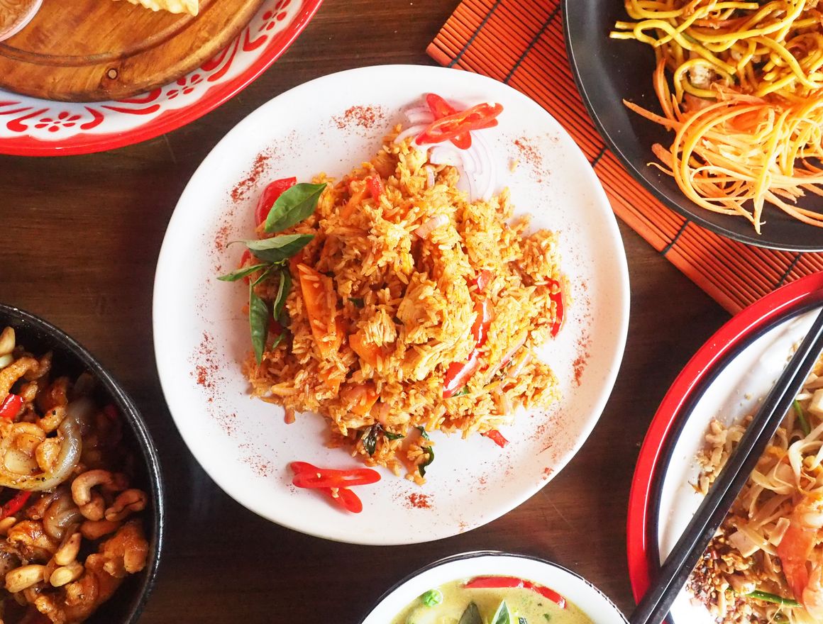 SPIZE Thai & Asian - Food delivery - Everton Hills - Order online