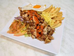 CHARCO'S THE FLAMING CHICKEN - Takeaway food - HUNTINGDALE - Order online