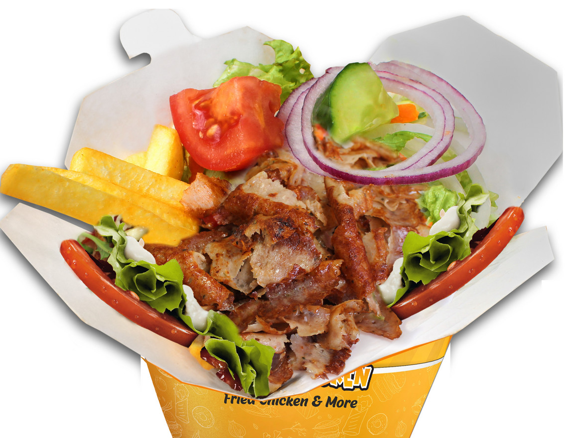 Lemoene - Eten bezorgen - Amsterdam - Bestel online