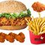 Menu of Philadelphia Fried Chicken