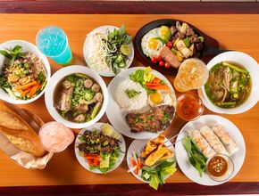 LaSam Pho, Vietnames Noodle Restaurant - Takeaway food - Sacramento ...