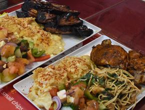 CHARCO'S THE FLAMING CHICKEN - Takeaway food - HUNTINGDALE - Order online