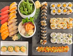 Ai Sushi - Food delivery - Valby - Order online