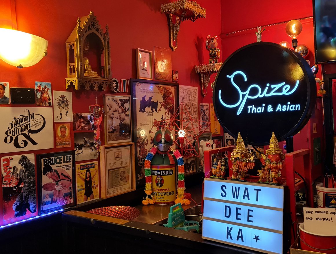 SPIZE Thai & Asian - Food delivery - Everton Hills - Order online